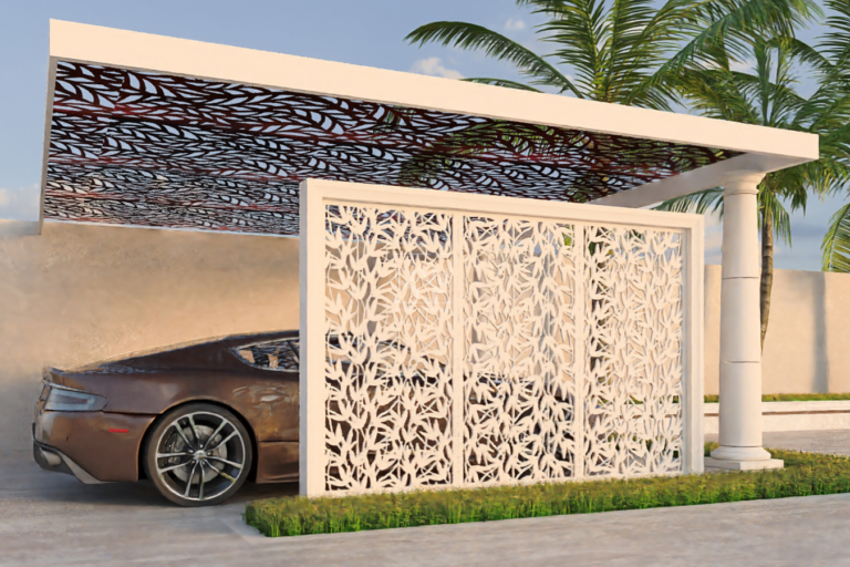 Complete Guide on Modern and Unique Boundary Wall Designs