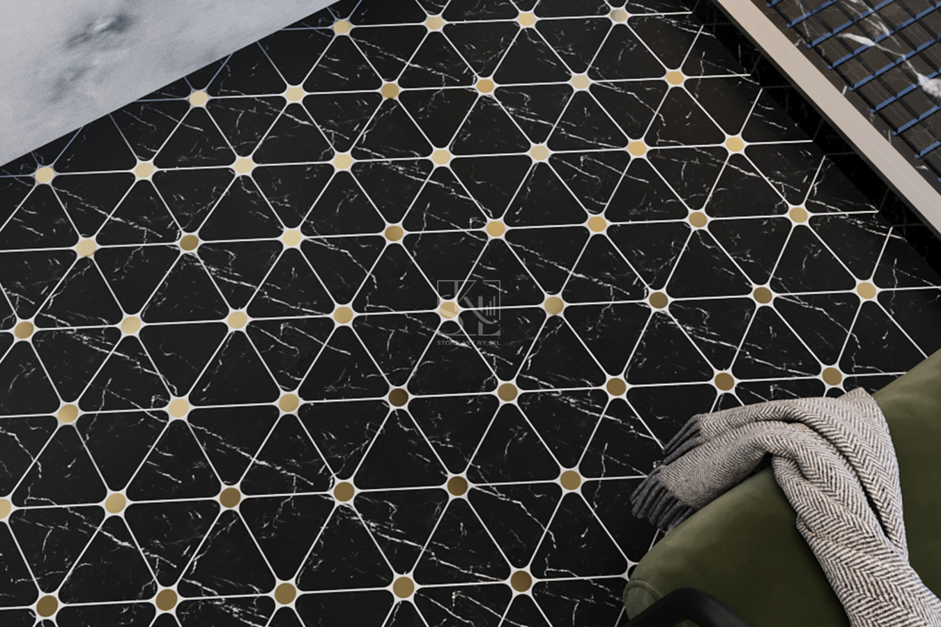 A Complete Guide To Mosaic Flooring | Stone Art By SKL