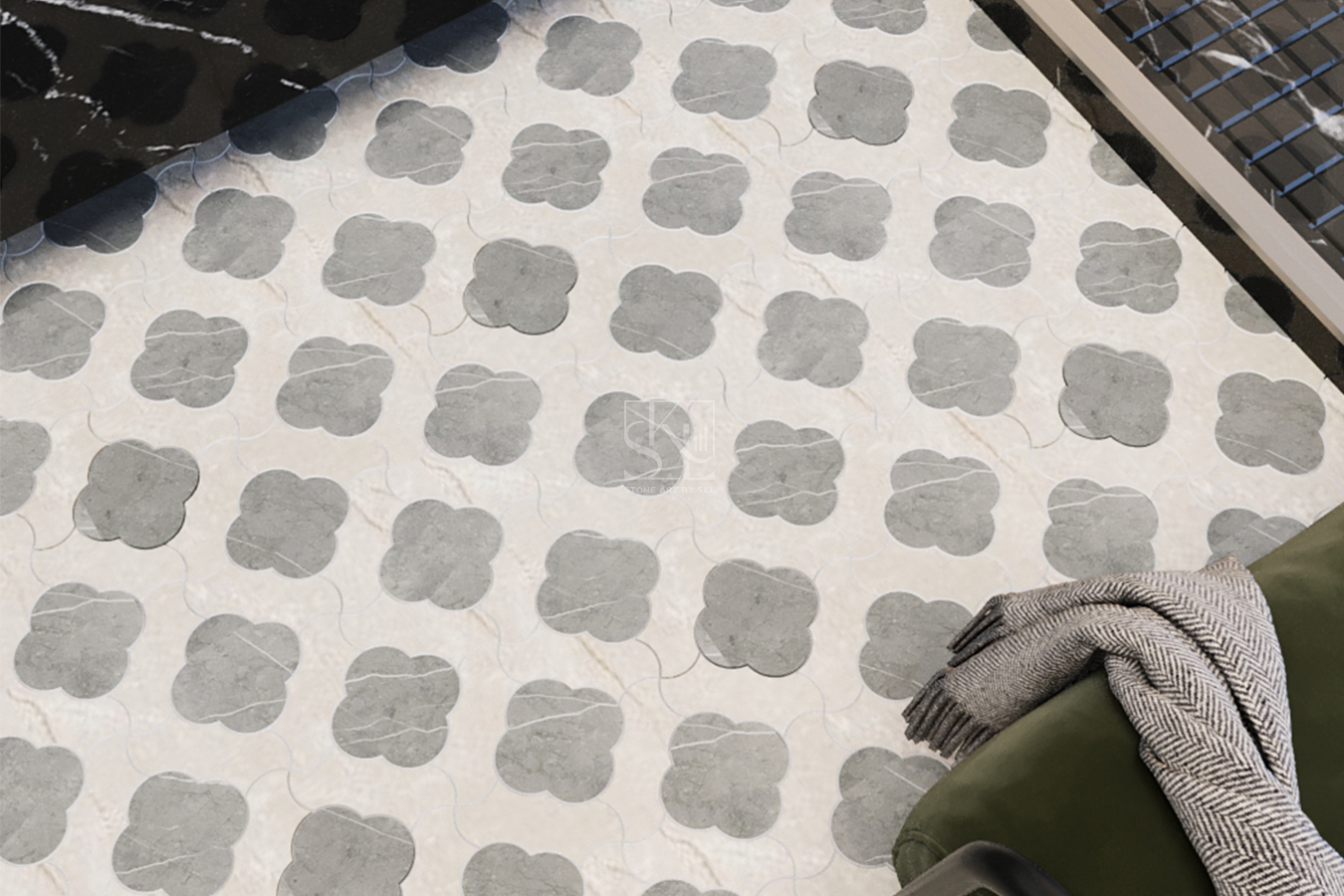 A Complete Guide To Mosaic Flooring | Stone Art By SKL