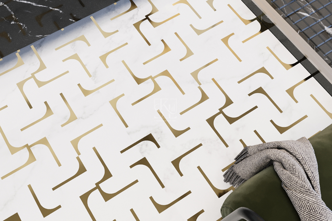 A Complete Guide To Mosaic Flooring | Stone Art By SKL