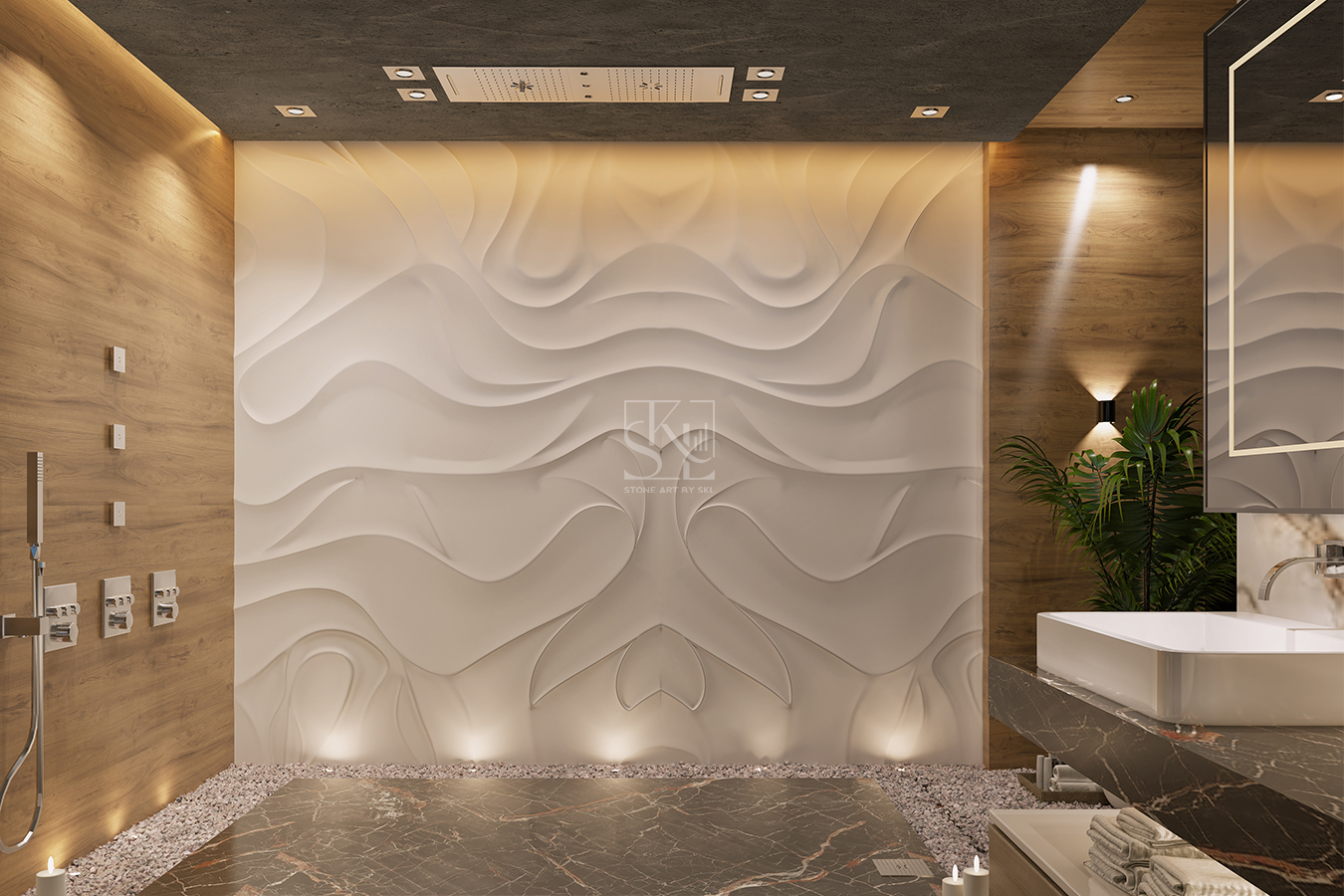 Transform Your Living Room with Stunning Feature Walls