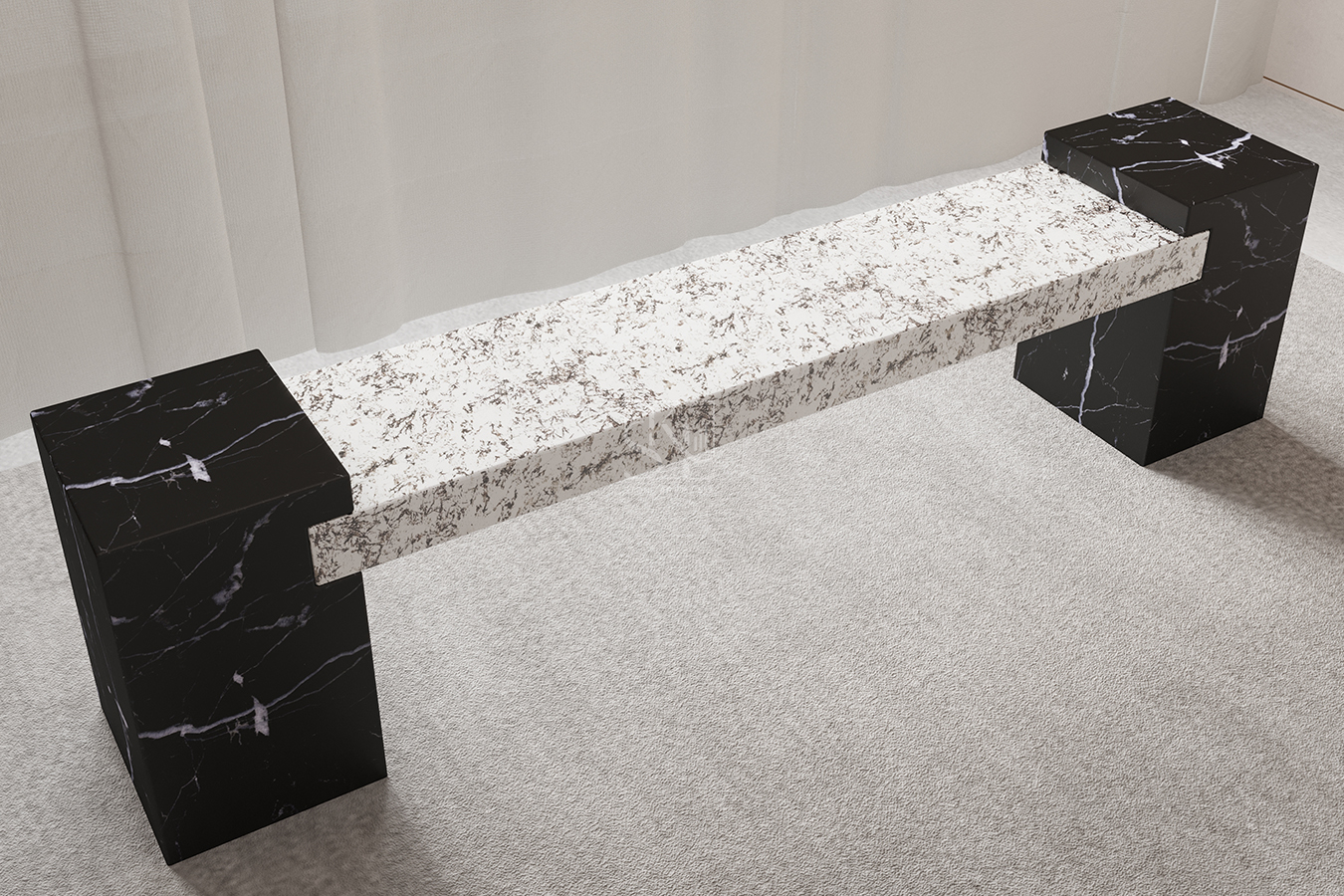 Transform Your Outdoor Spaces with Timeless Stone Benches