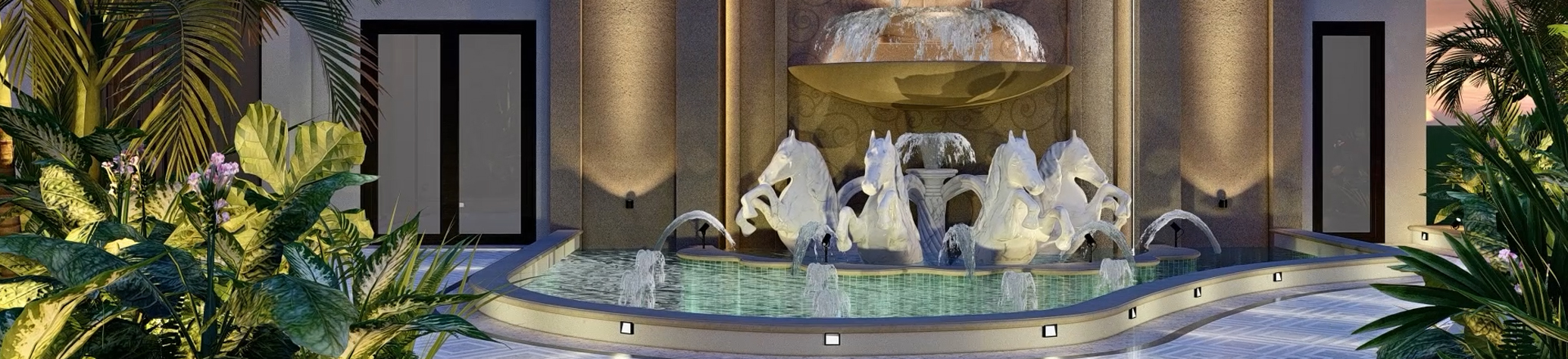 Check Executed Works of Stone Art By SKL | Executed Projects | Portfolio