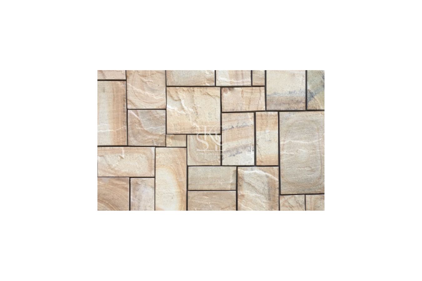 Dimensional Castlestone Wall Cladding & Panels | Stone Art By SKL