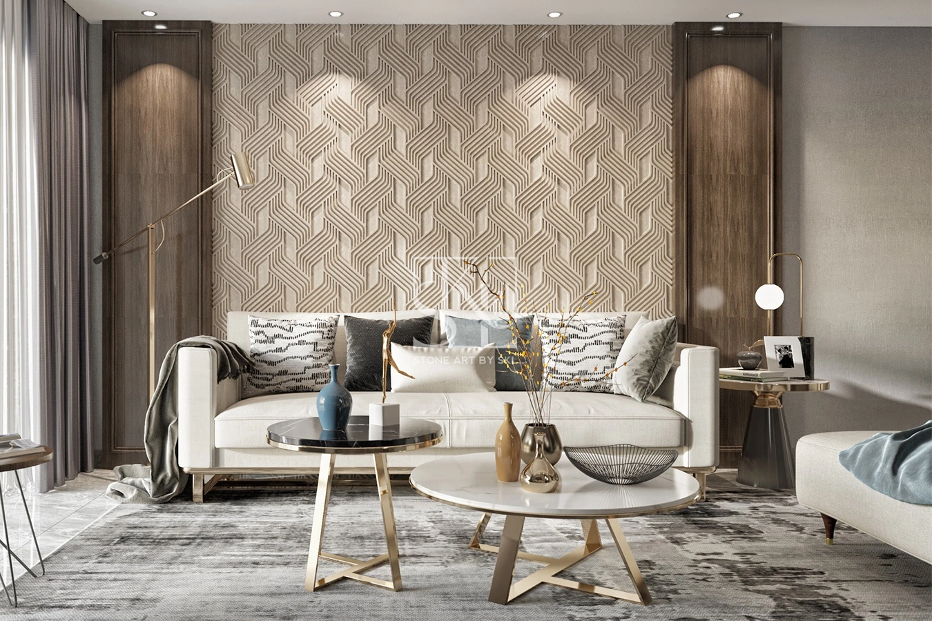 Stone Art by SKL - Crafted Stone Supplier in UAE, UK and India