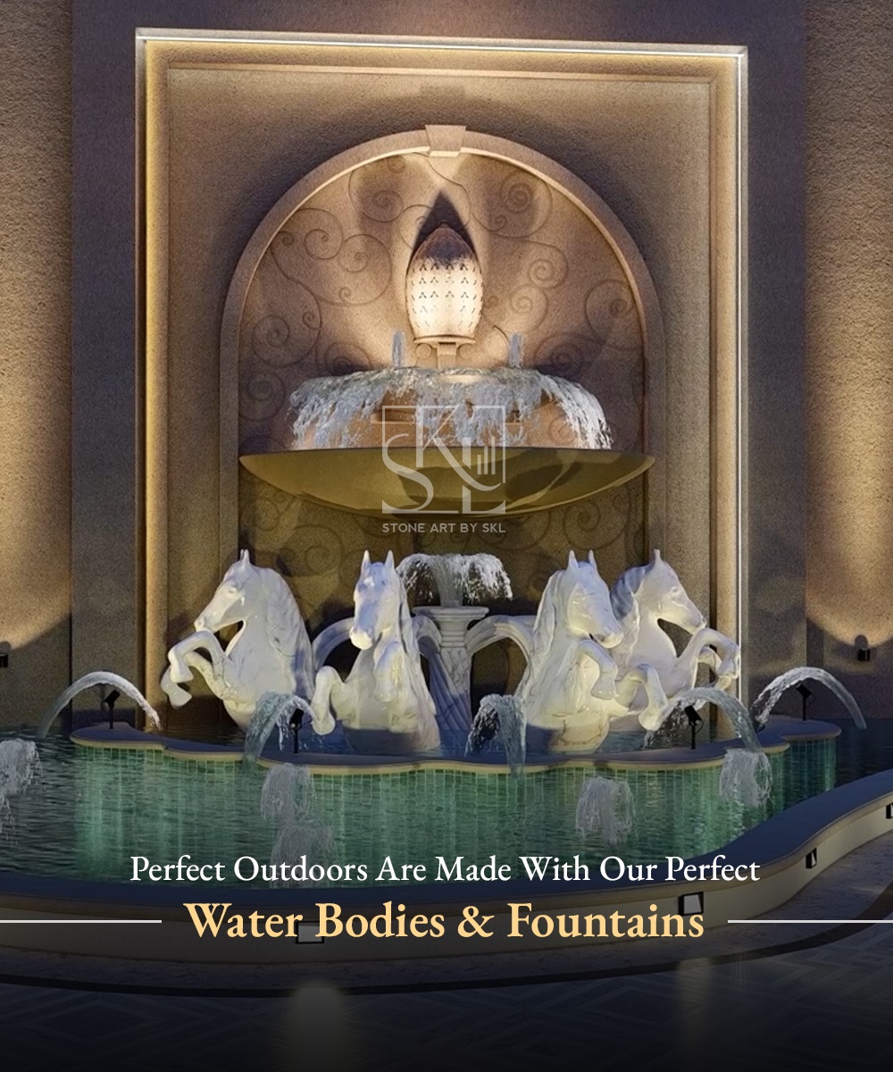 Stone Art by SKL | Stone and Marble Supplier