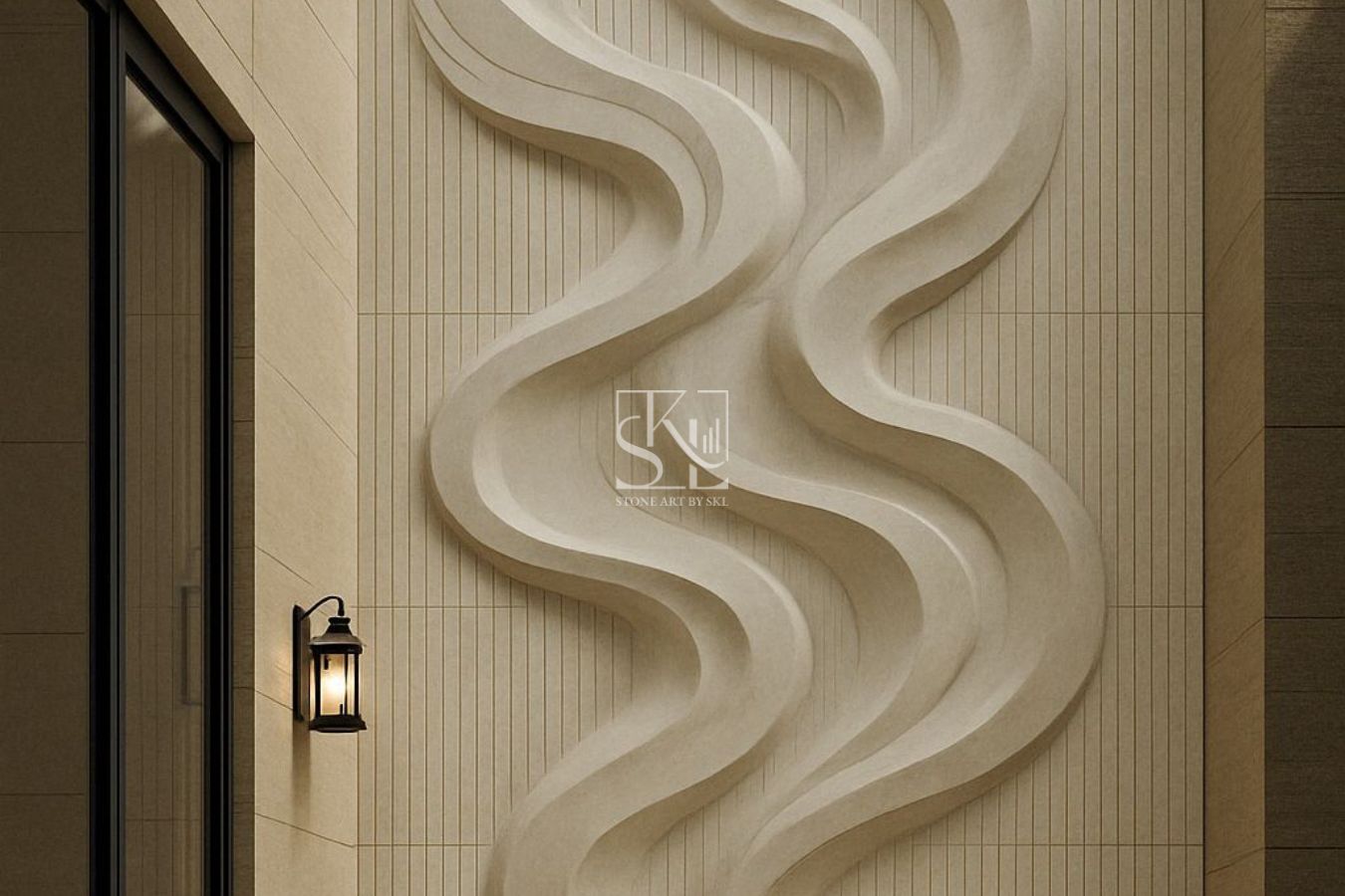 Buy the Best Fire Flame Design Wall Cladding