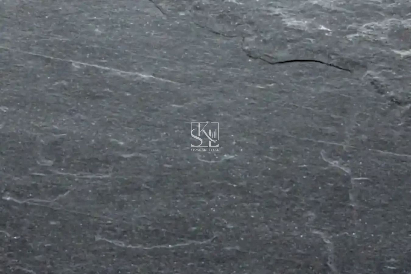 Jack Black Slate - Natural Stone Tiles and Slabs - Stone Art By SKL