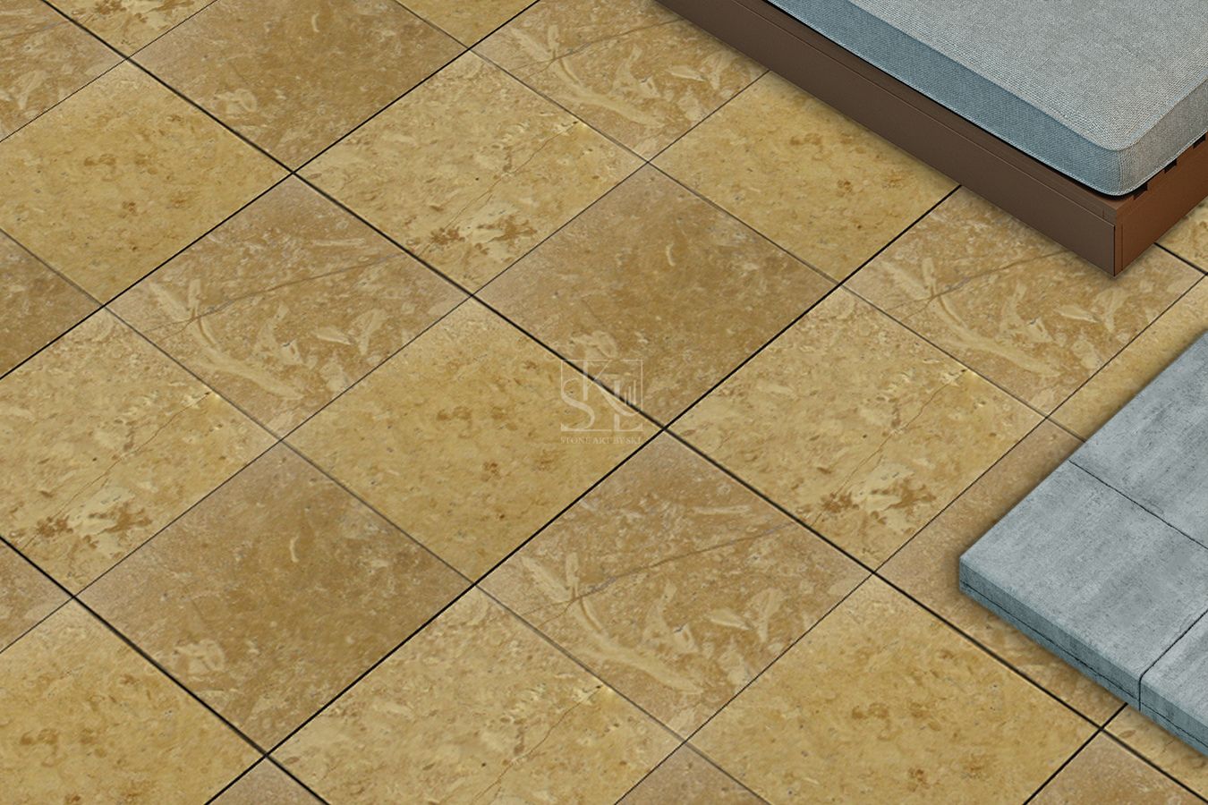 Natural Stone Tiles & Slabs | Stone Art By SKL