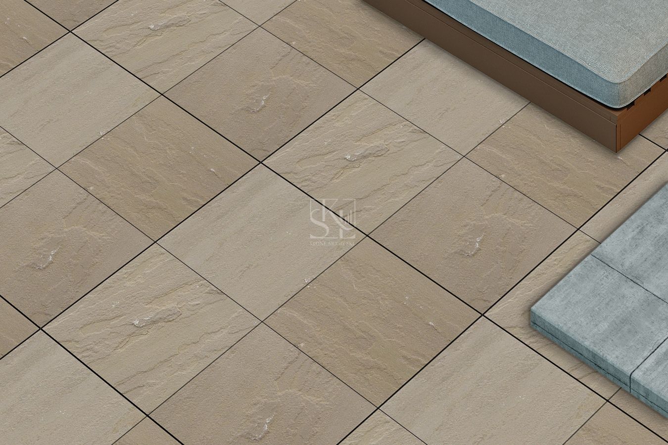 Natural Stone Tiles & Slabs | Stone Art By SKL