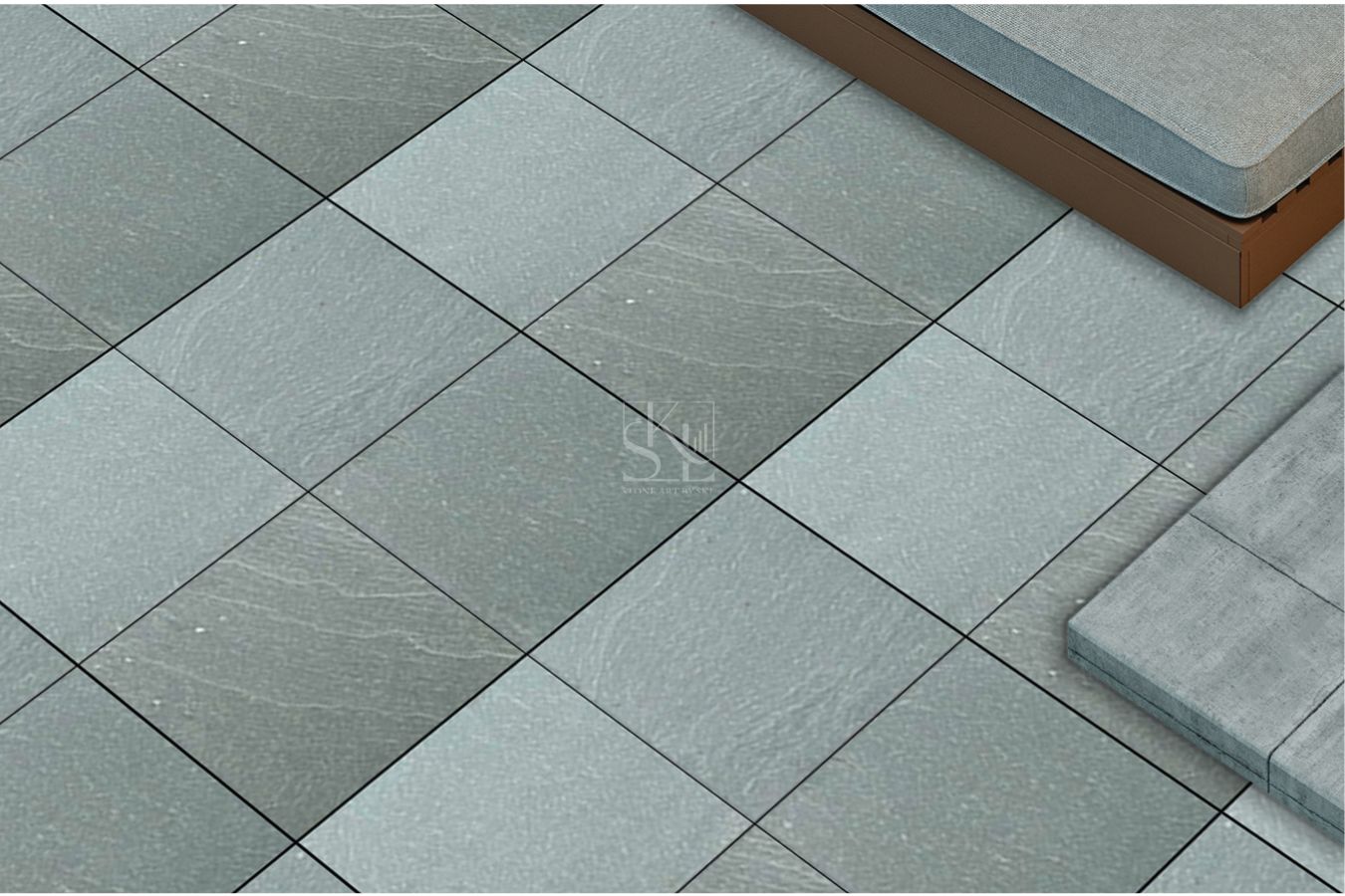 Natural Stone Tiles & Slabs | Stone Art By SKL