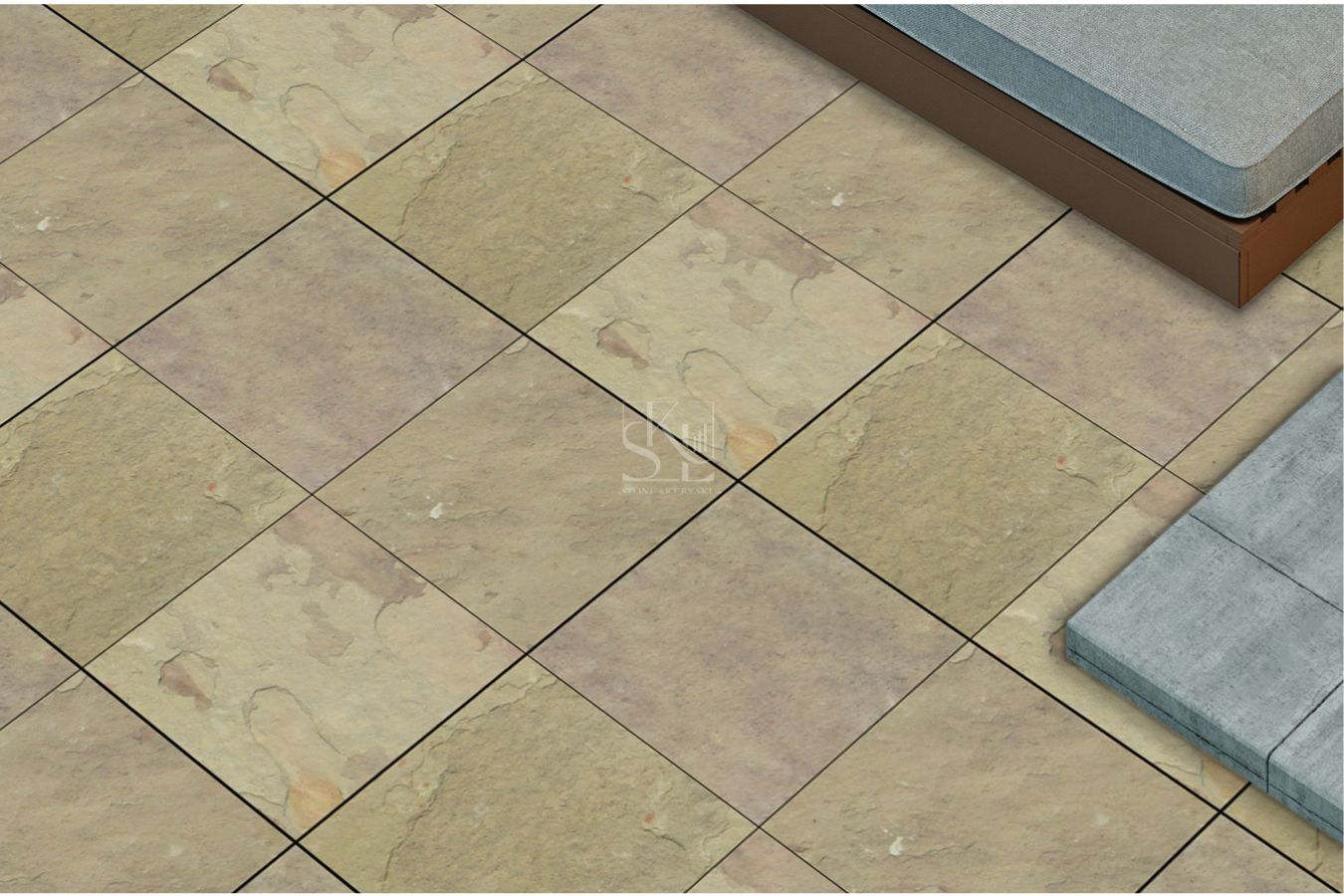 Natural Stone Tiles & Slabs | Stone Art By SKL