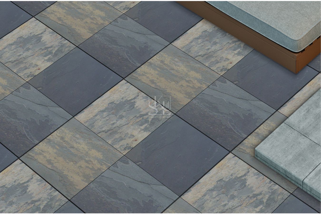Natural Stone Tiles & Slabs | Stone Art By SKL