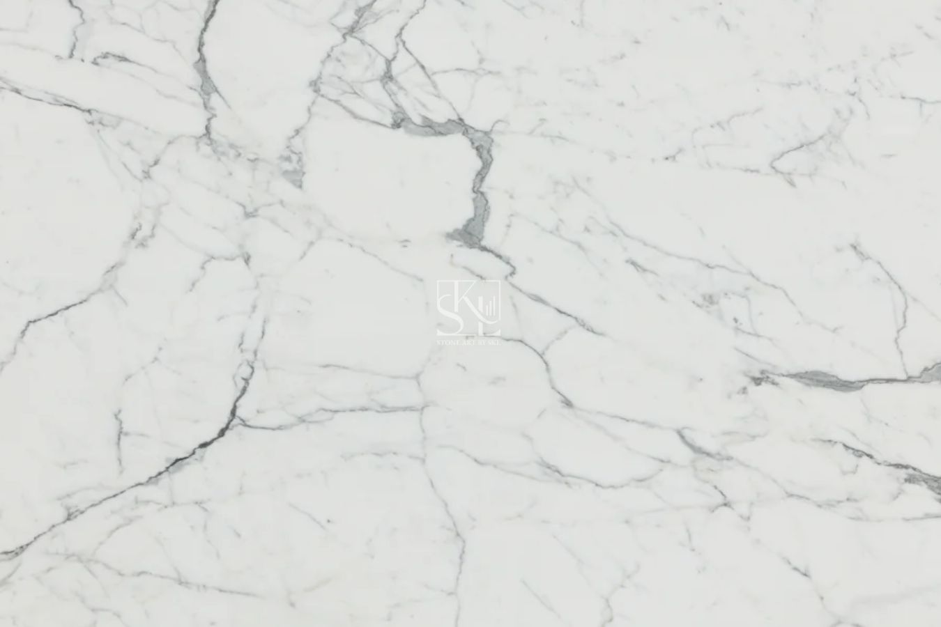 Statuario Marble - Natural Stone Tiles & Slabs - Stone Art By SKL