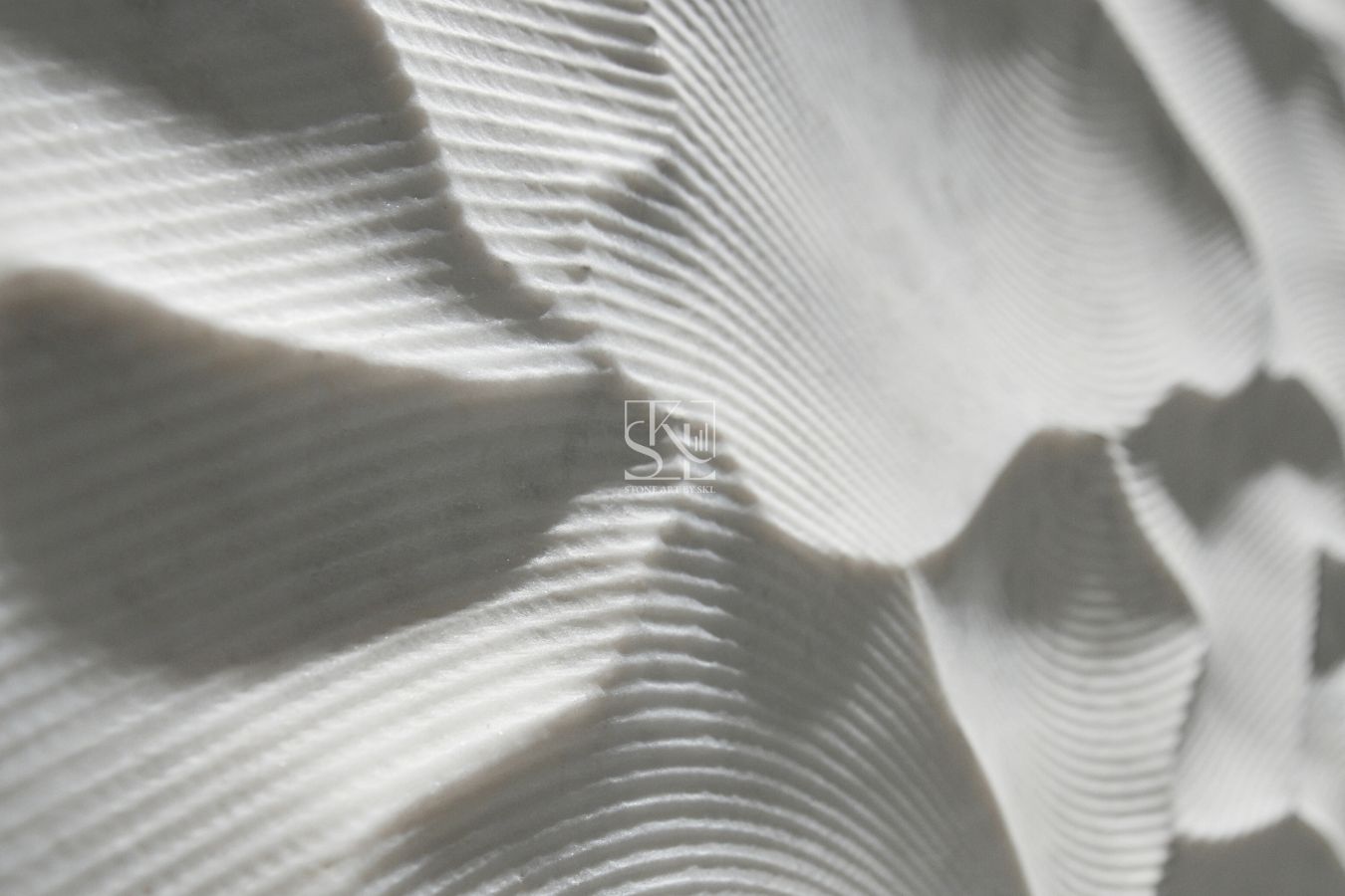 Discover Luxury Ripple Design Wall Cladding